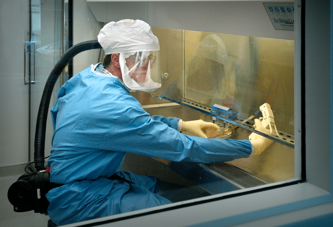 Importance Of Respiratory Protection In Pathogen Research