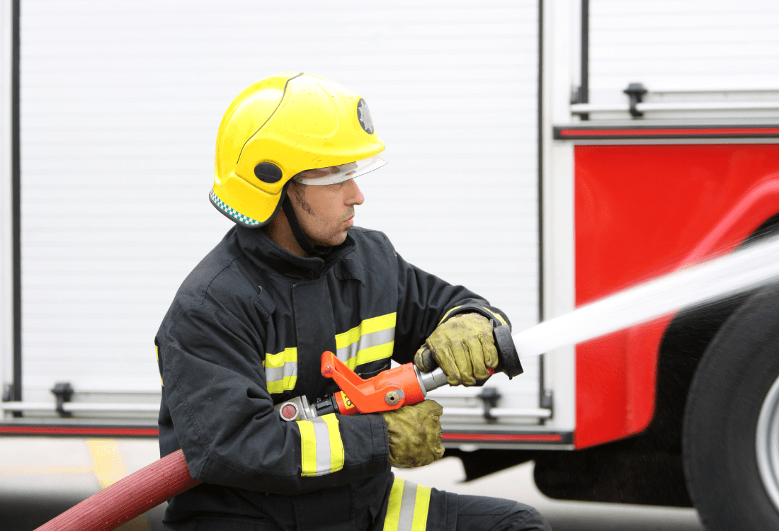 Types Of Fire Hazards Firefighters Are Exposed To