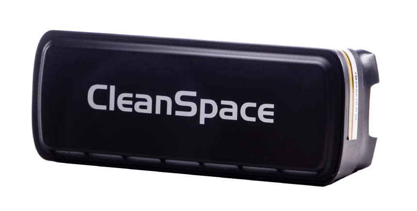 Our Products | CleanSpace Combination Gas & Particulate Filter Cartridge