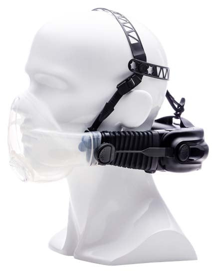 CleanSpace Half Mask | Fire Safe International Ltd