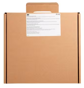 3M FT10 Sweet Fit Test Kit | Fire Safe International Ltd