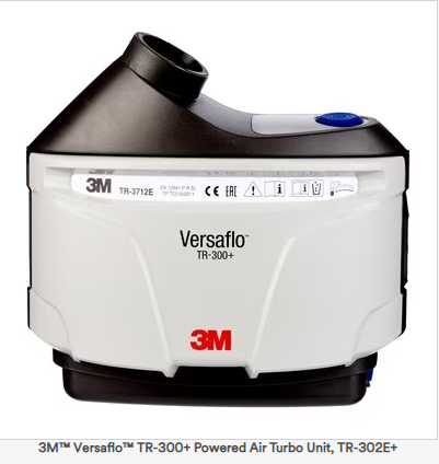 3M™ Versaflo™ Powered Air Respirator System Ready to Use Kits TR-300+H