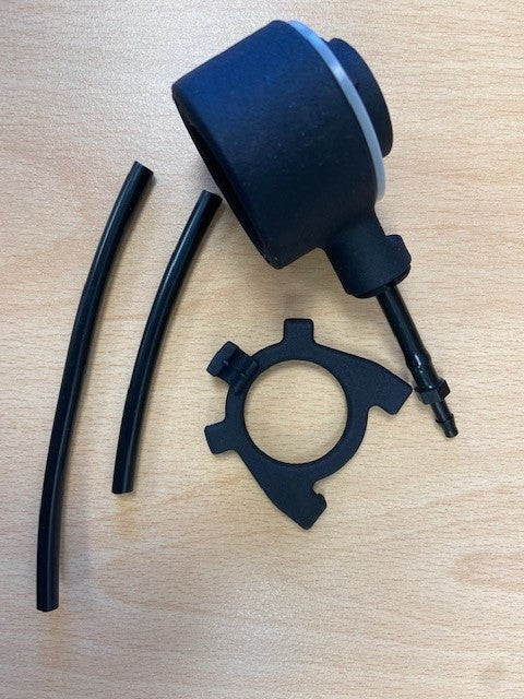 Corpro Fit test Adapter | Fire Safe International Ltd