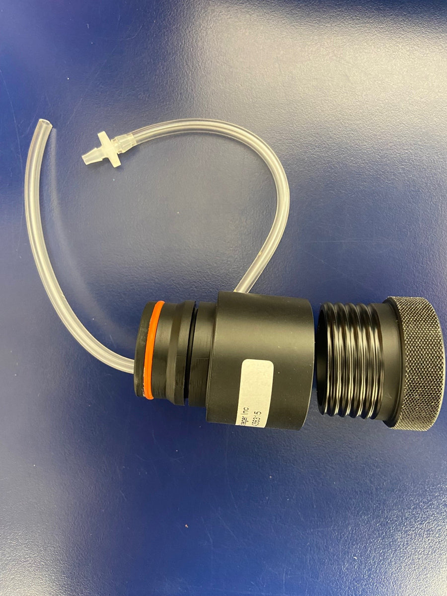 Our Products | Drager Fit Test Adapter P & RA Masks